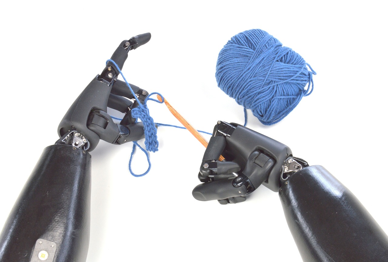 Conozca la mano robótica que tiene un nivel de destreza casi ‘humana ...