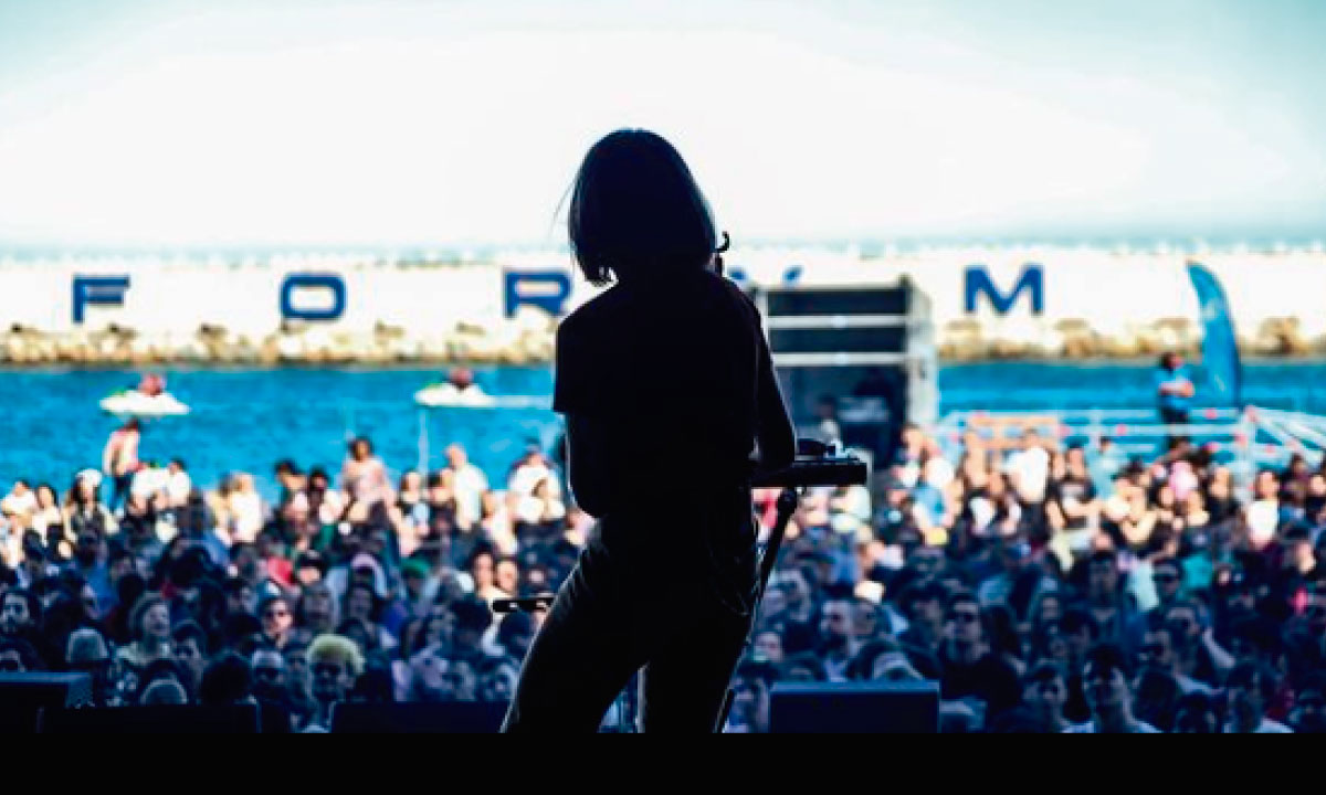 Primavera Sound, importante festival europeo, llega por primera vez a ...