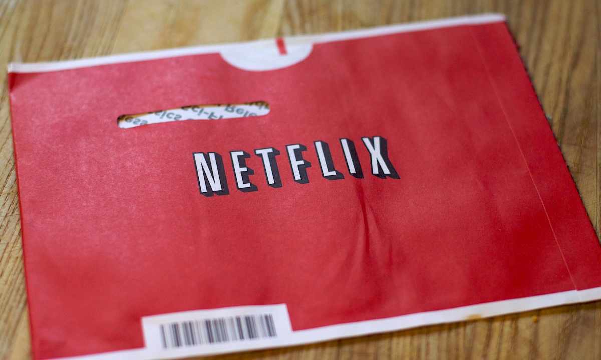 Netflix cerrará su negocio de alquiler de DVDS... 25 años después ...
