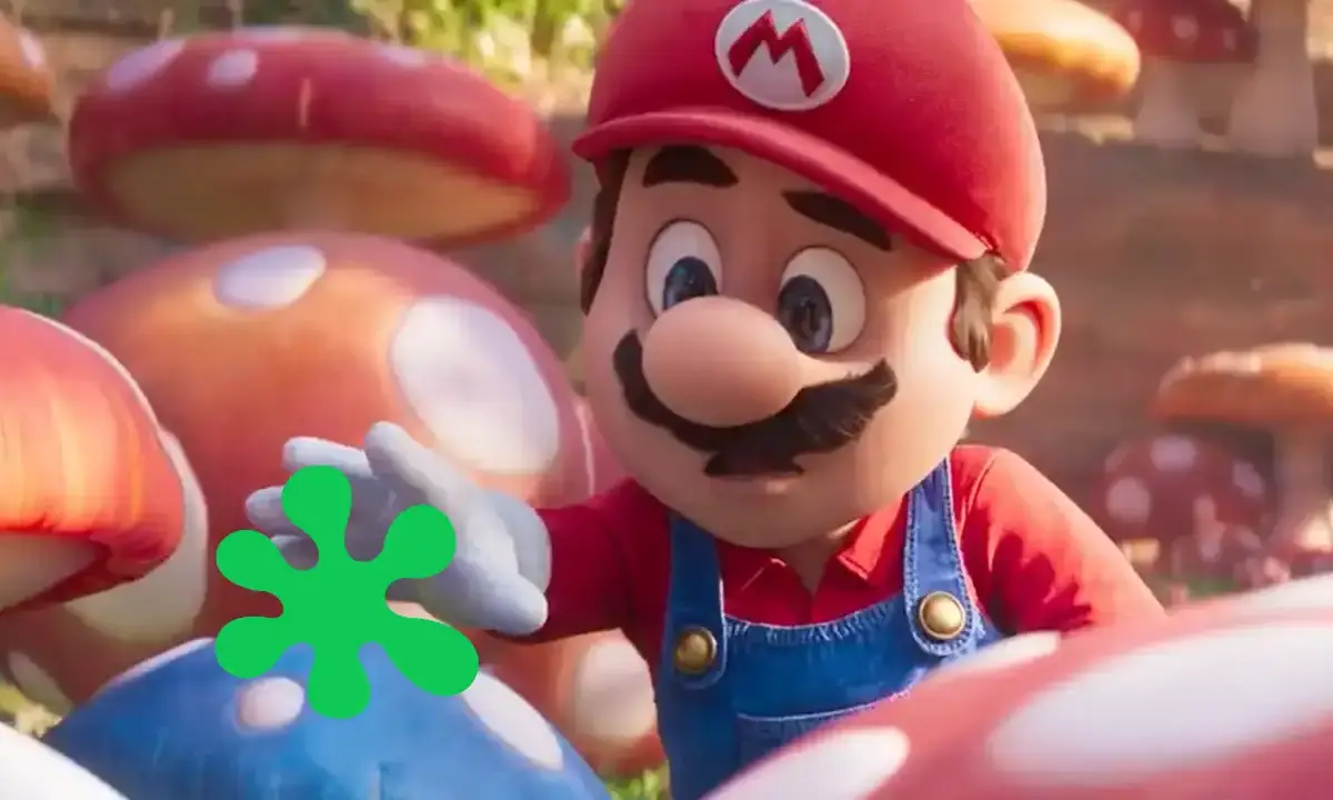 ¿Game Over? La película de Super Mario es destrozada en sus primeras ...