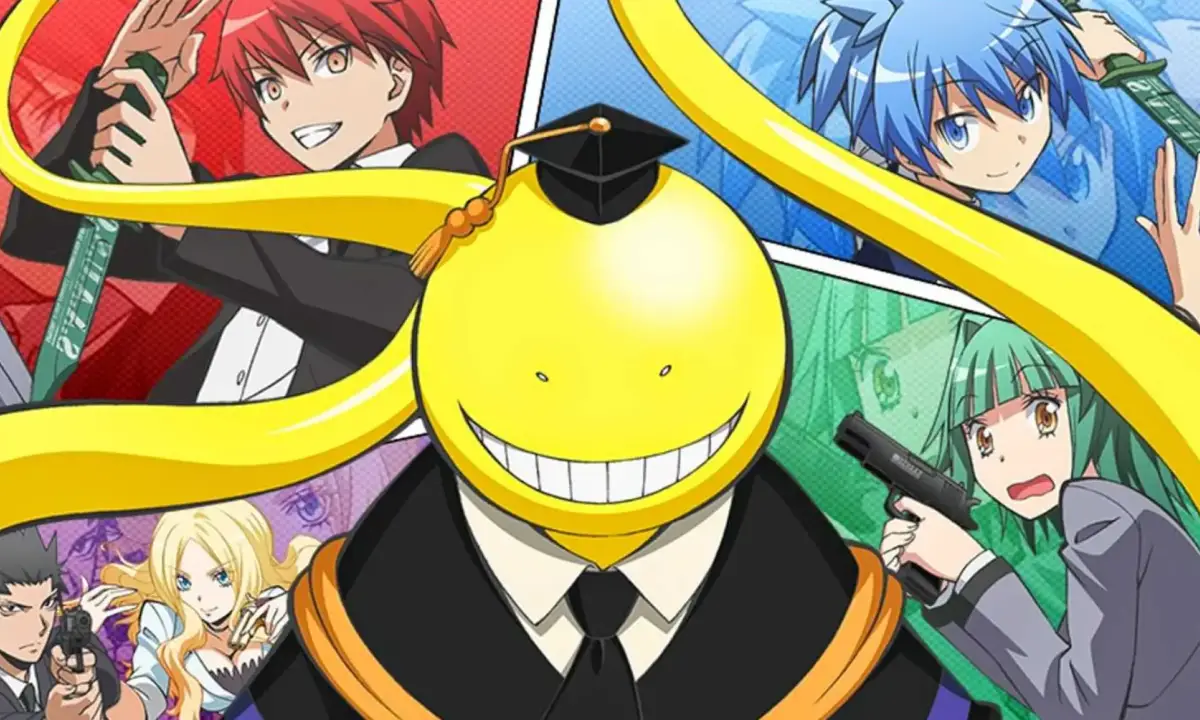La derecha quiere culpar a Assassination Classroom por los tiroteos ...