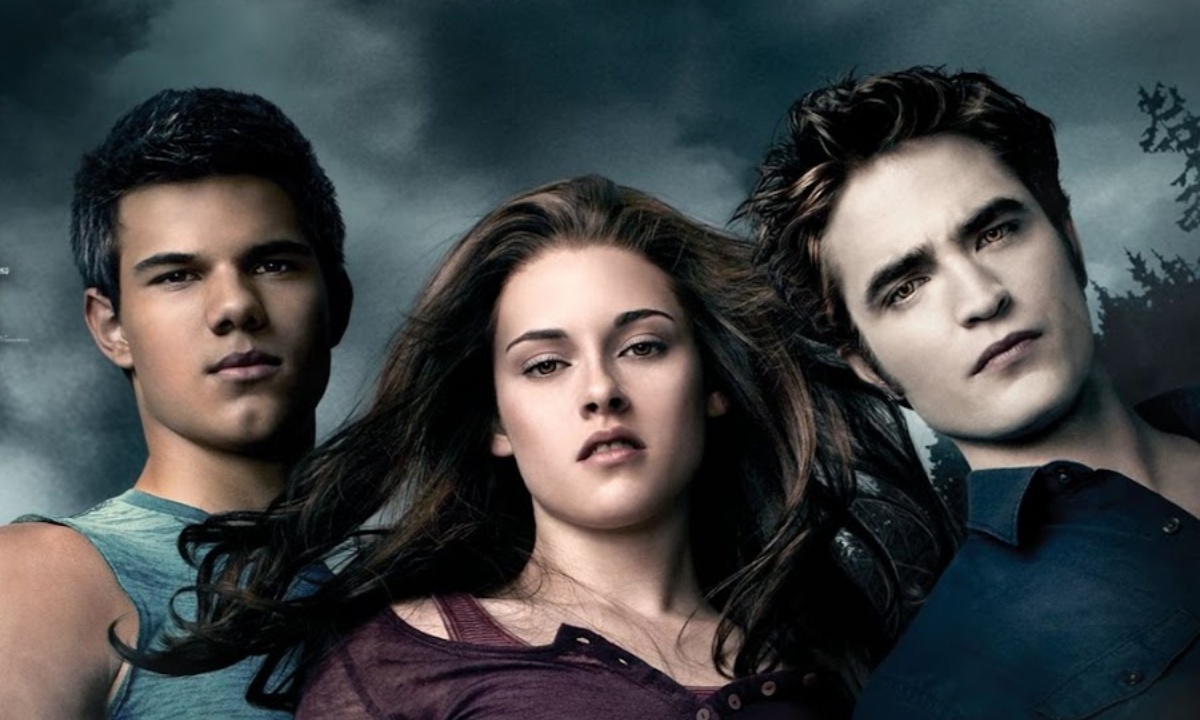 ¿Regresando a 2008? Una serie de Crepúsculo estaría en desarrollo ...