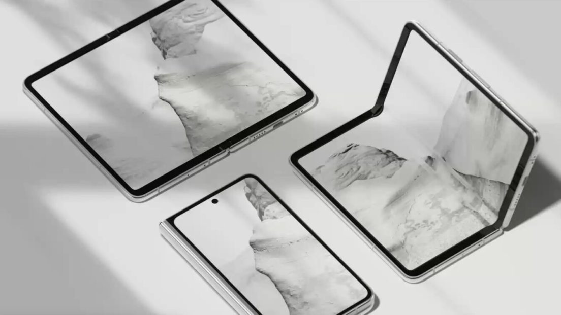 Pixel Fold: así es el primer celular plegable de Google • ENTER.CO
