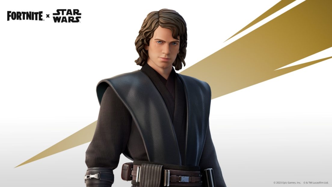 ¡Que la fuerza te acompañe! Así puedes obtener la skin de Anakin y ...