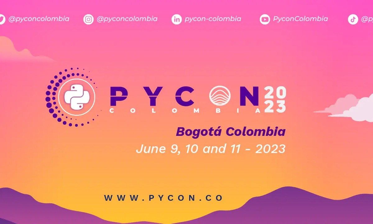 PyCon Colombia 2023 llega recargado: IA e Internet de las cosas en agenda • ENTER.CO
