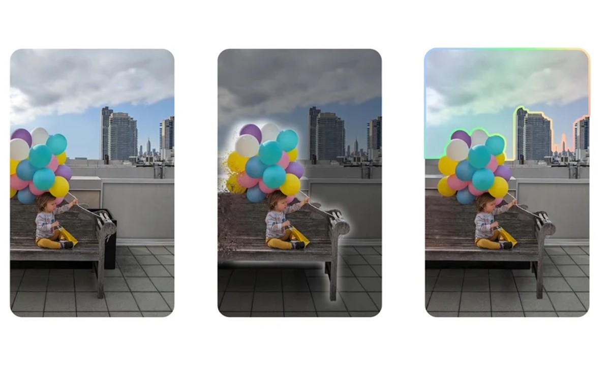 Magic Editor, la perla de Google: el editor capaz de rediseñar ...