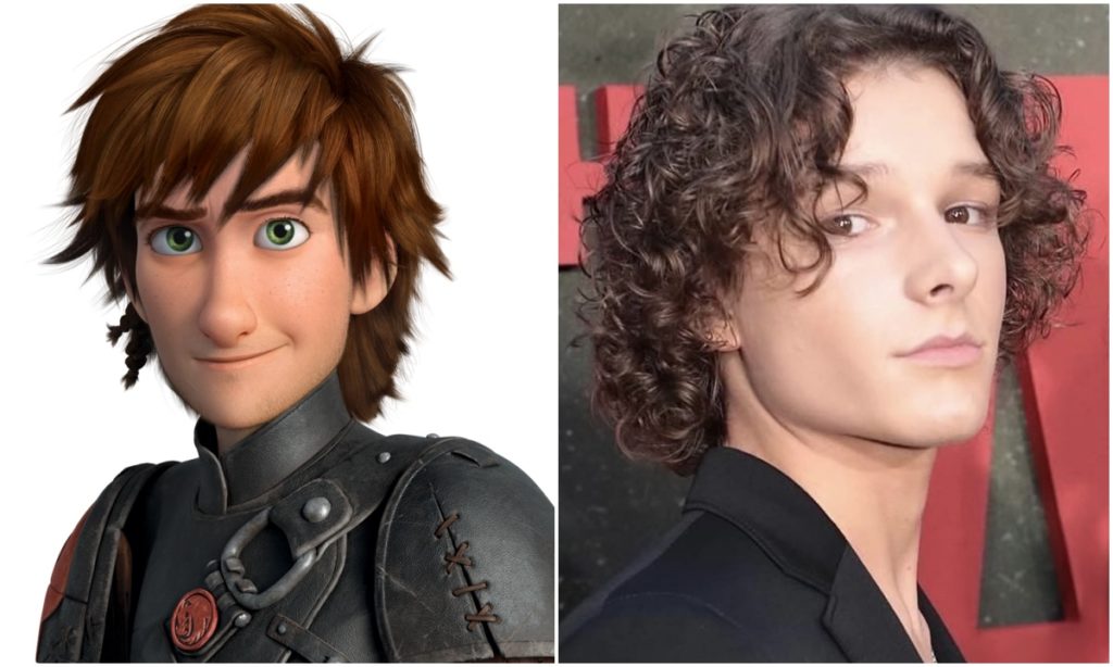 El live action de ‘Cómo Entrenar a tu Dragón’ elije a sus protagonistas ...