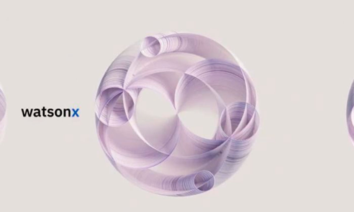 Watsonx: la nueva plataforma de IBM que ofrece acceso a modelos de IA ...