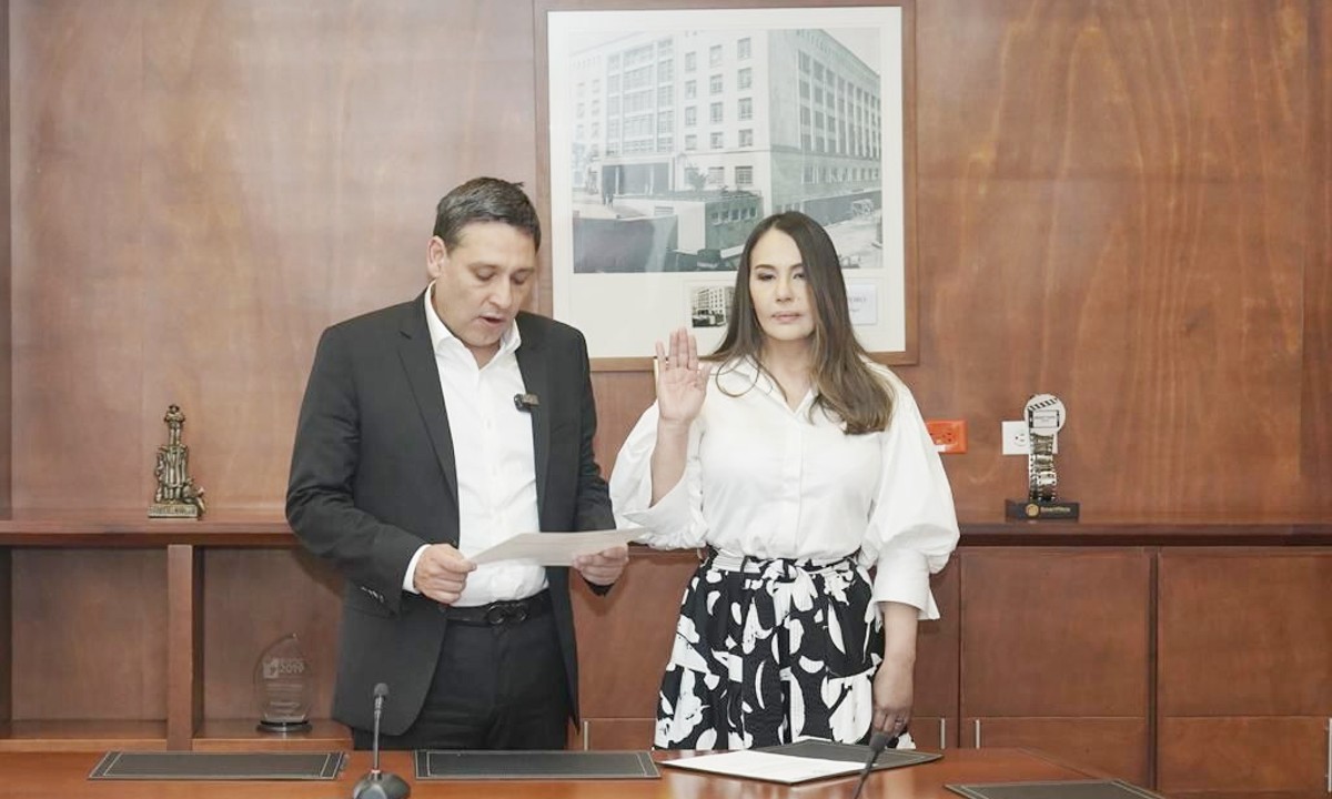 Nórida Rodríguez, la actriz de ‘Tentaciones’ ya es oficialmente gerente ...