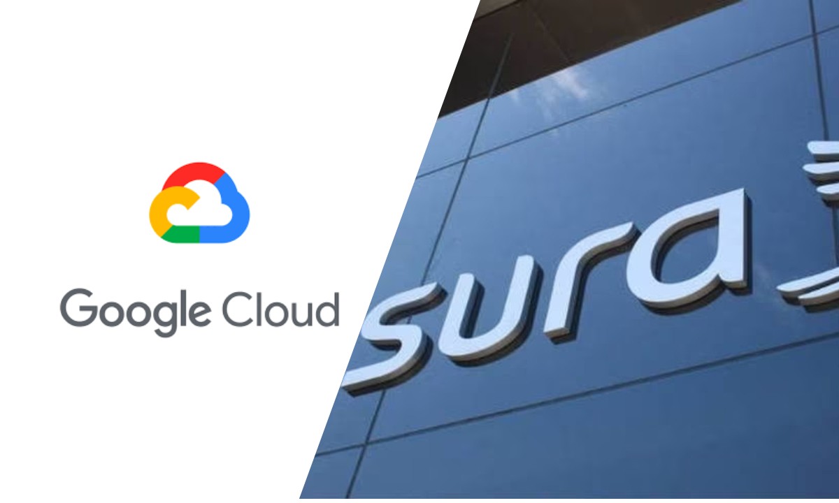 Google Cloud y Sura firman acuerdo para beneficiar a 10 millones de usuarios con IA • ENTER.CO