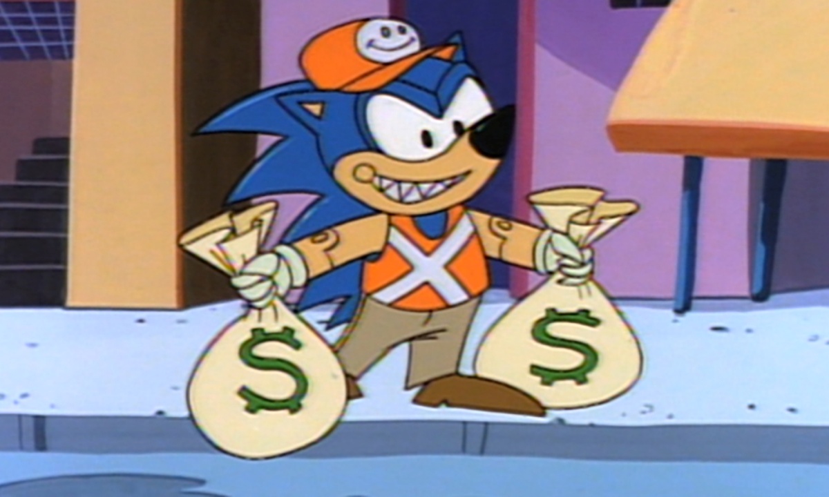 Sega también podría subir pronto el precio de algunos de sus juegos a ...