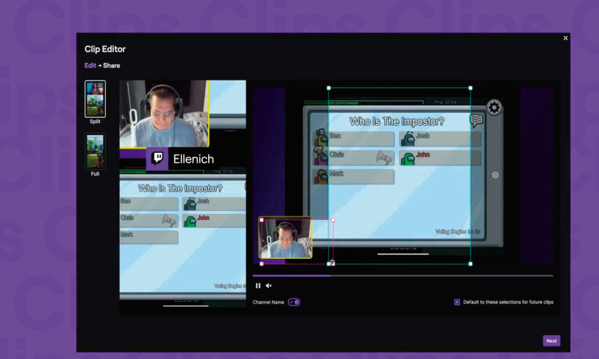 Con la nueva herramienta de edición de video de Twitch será más fácil ...