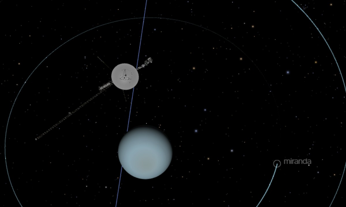 Científicos de la NASA detectaron por primera vez un ciclón polar en ...