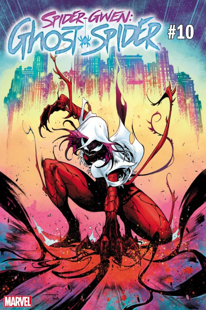 ¿Es Gwen Stacy Trans? Una teoría de ‘A través del SpiderVerso’ asegura ...