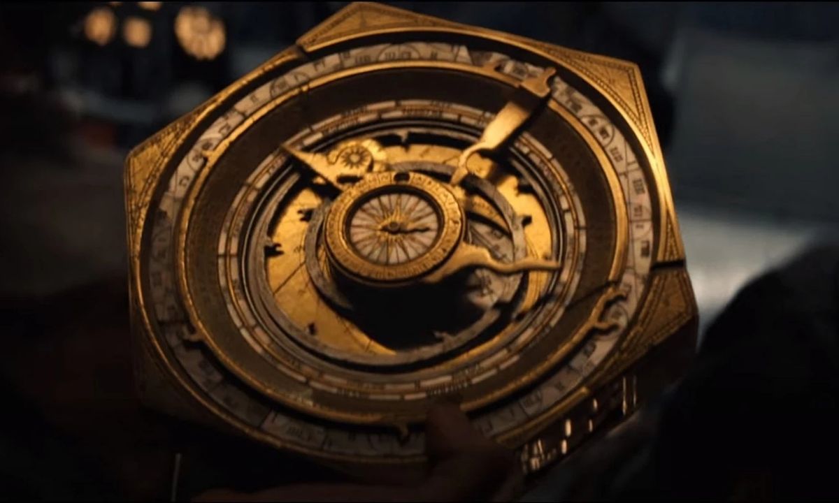 ¿Existió en verdad el ‘Dial del destino’ o 'Dial de Arquímedes' de la ...