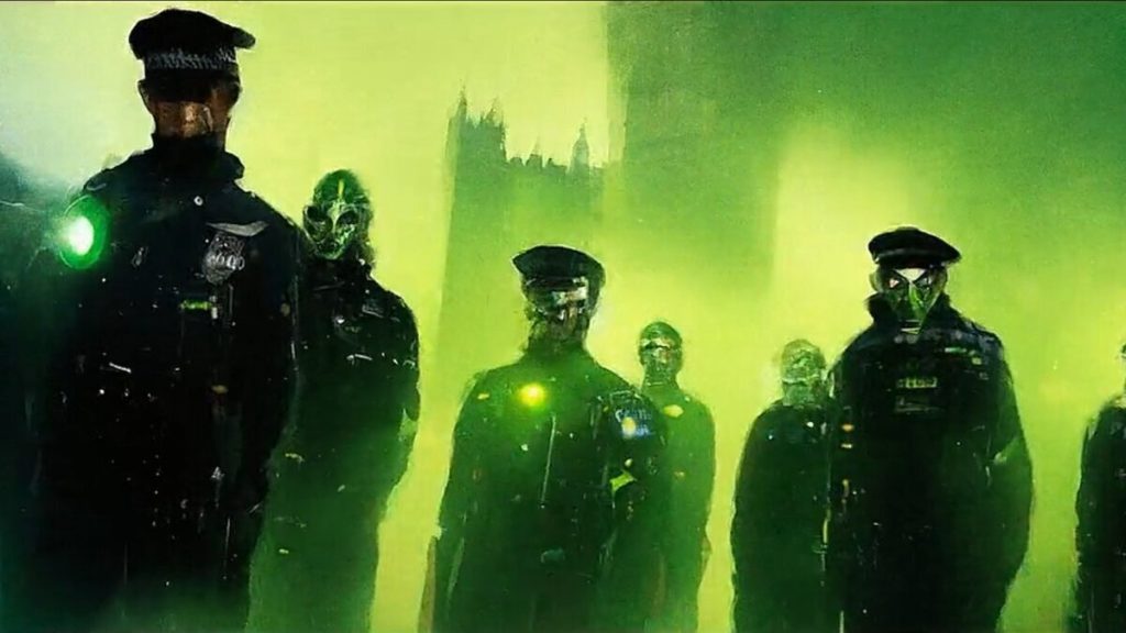 Sí: la secuencia al inicio de 'Secret Invasion' fue creada utilizando ...