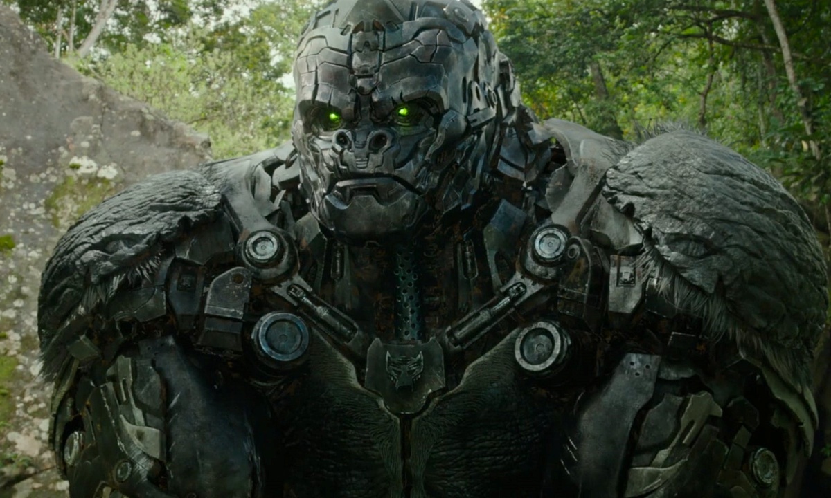 ‘Transformers: El Despertar de las Bestia’ es un completo desperdicio ...