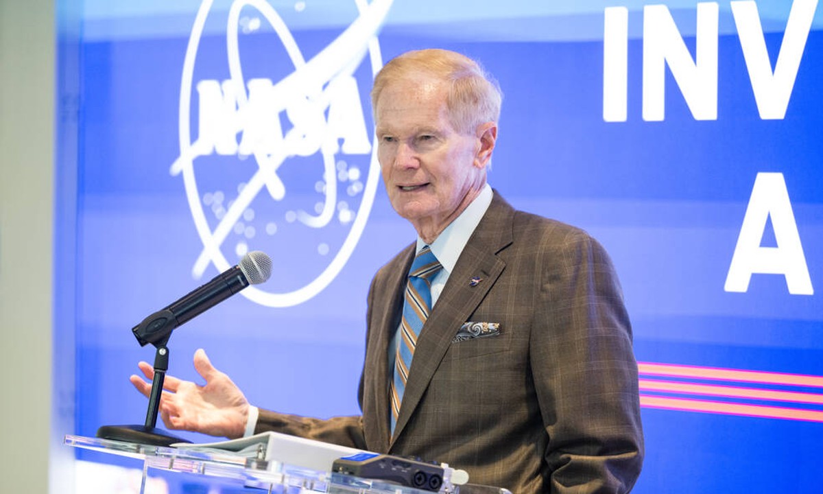 Director de la NASA, Bill Nelson estará en Colombia ¿A qué se debe su ...