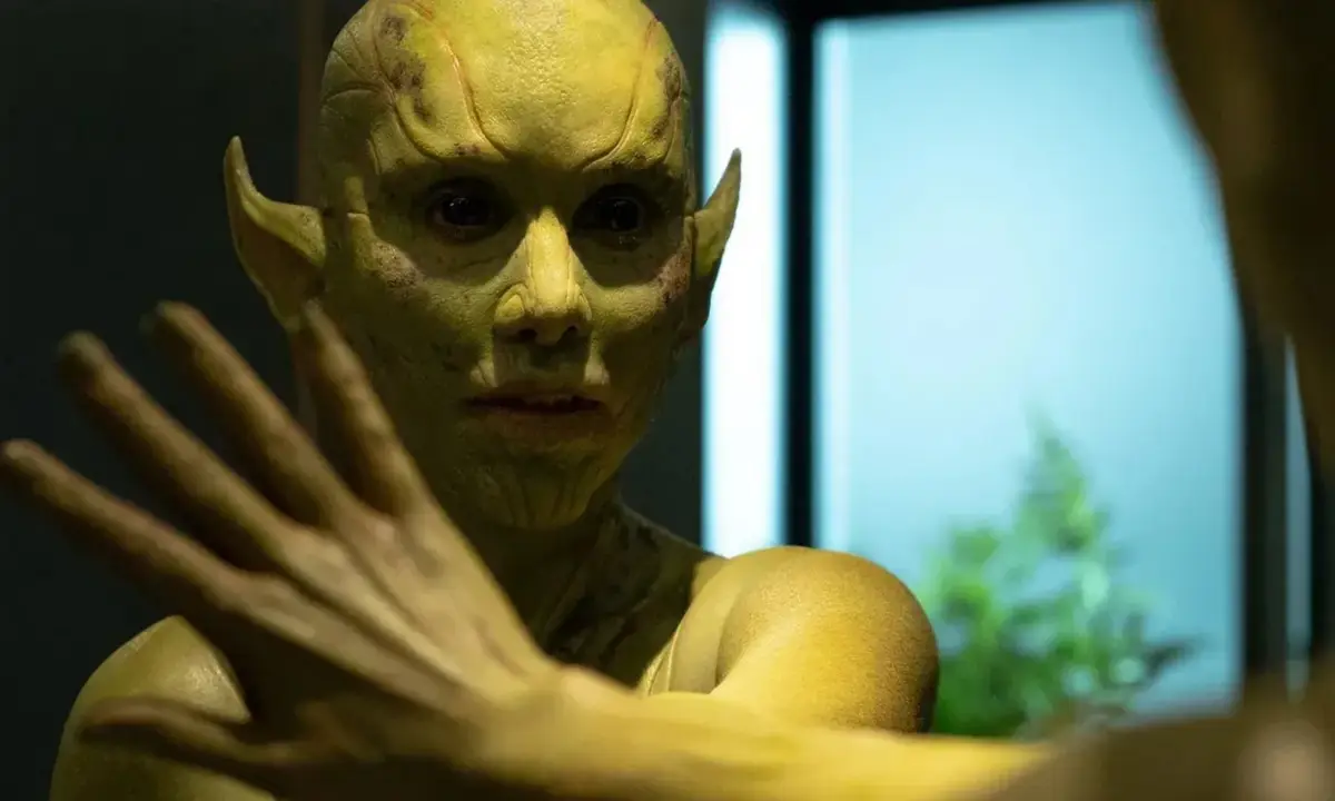 ¡Sí! ESE personaje resultó ser un Skrull (¿pero por cuánto tiempo lo ha ...
