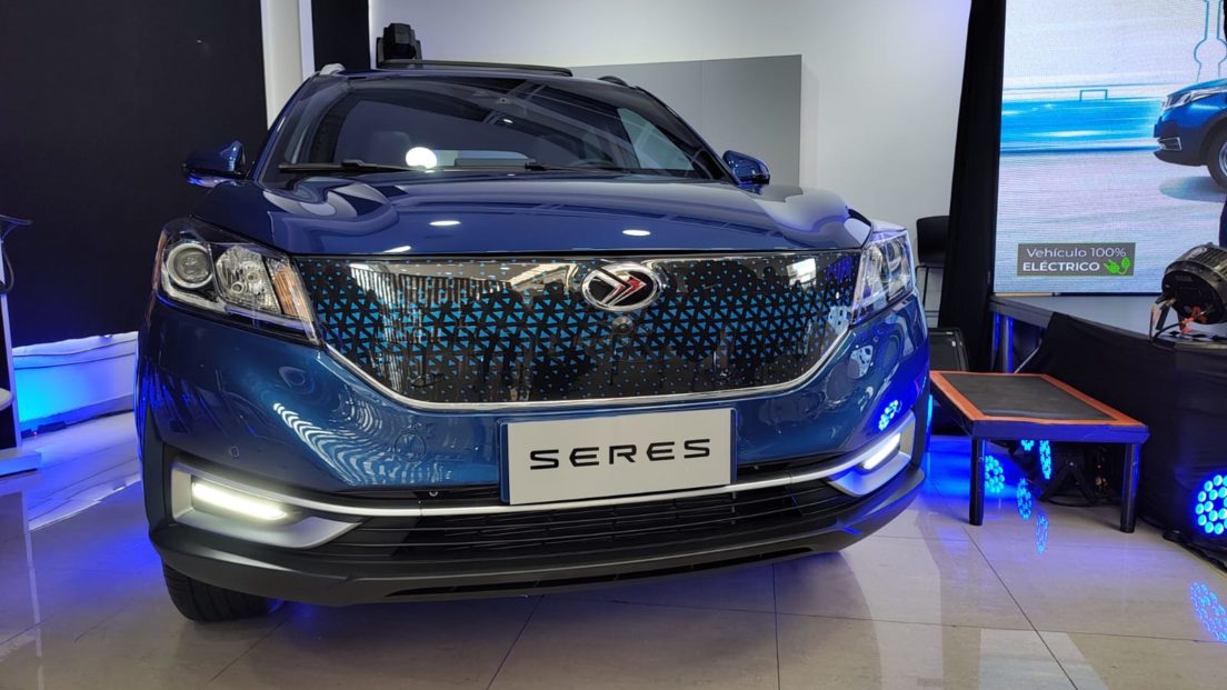 SERES, la nueva marca de carros eléctricos, llega a Colombia con el ...
