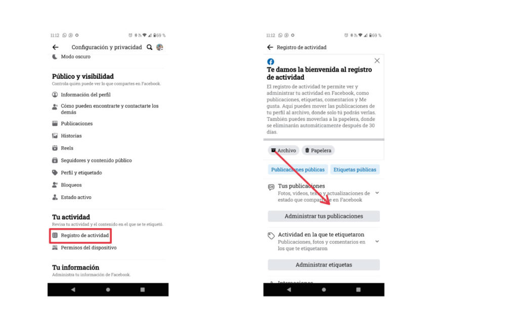 Cómo eliminar todas las publicaciones de Facebook en pocos pasos • ENTER.CO