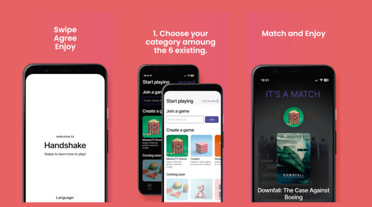 handshake: Noticias, Fotos, Evaluaciones, Precios y Rumores de ...