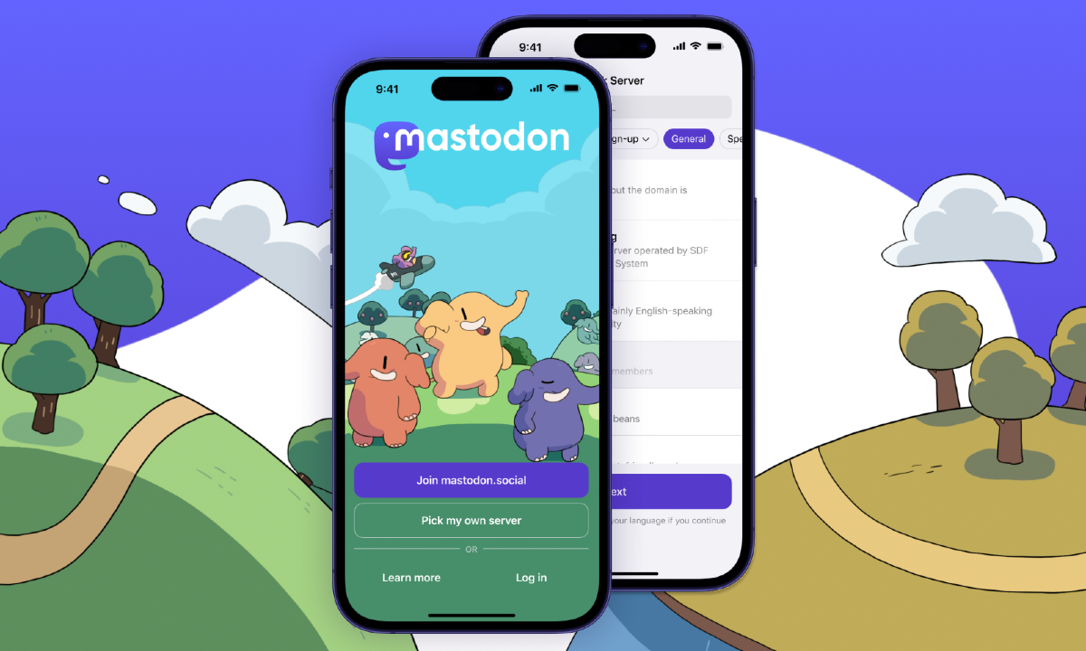 Mastodon, la competencia de Twitter tiene nuevo diseño para Android • ENTER.CO