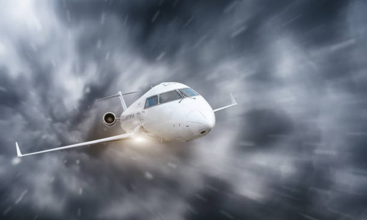 ¿Has notado más turbulencias en vuelos? Sí, los aviones se sacuden un 55% más ¿Por qué? • ENTER.CO