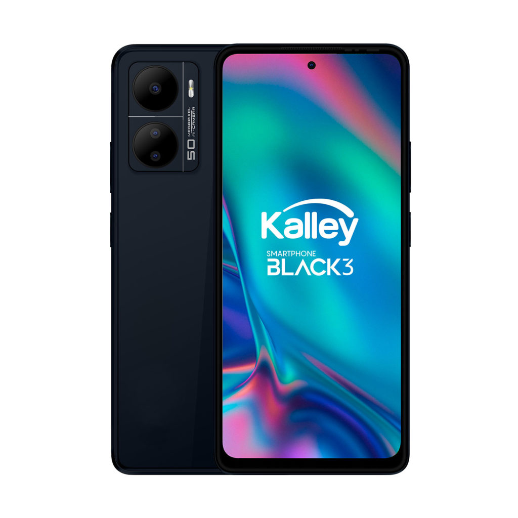 Kalley Black 3: Precio y disponibilidad en Colombia • ENTER.CO