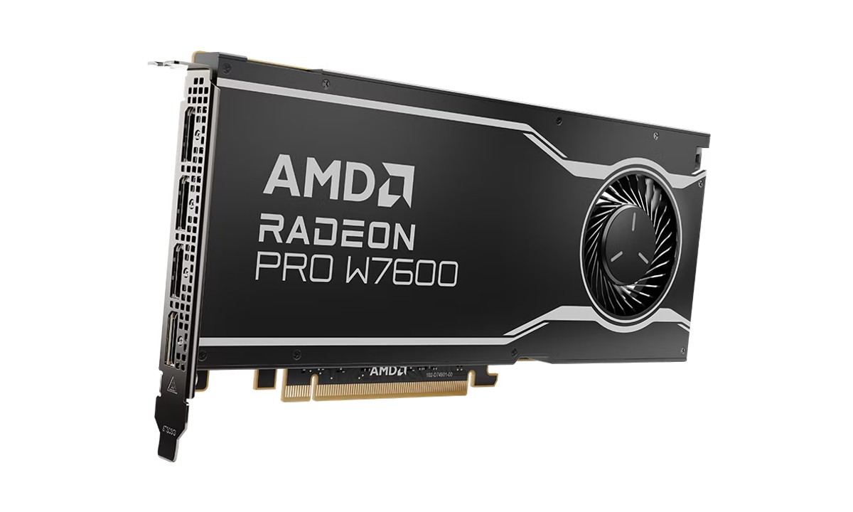 AMD presenta sus nuevas tarjetas gráficas Radeon PRO Serie W7000 ...