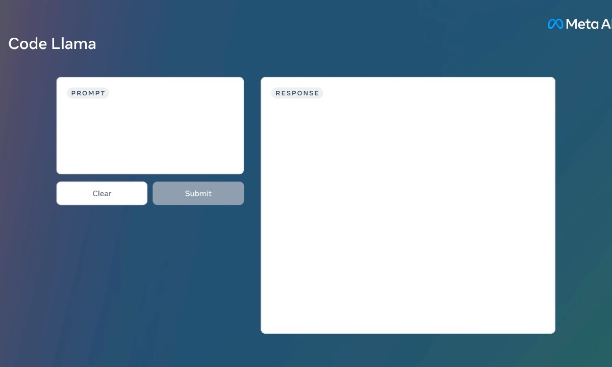 Meta lanza Code Llama, modelo de lenguaje gratis para inexpertos que genera código usando texto ...