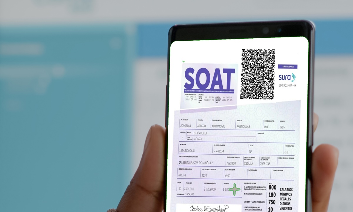 ¿Quiénes ya no tendrán que pagar el SOAT? Esta es la nueva ley firmada por Petro • ENTER.CO