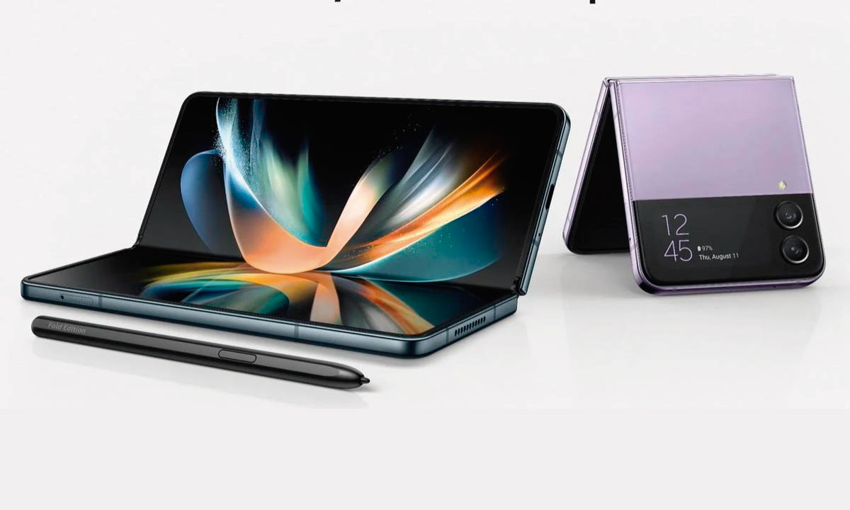 El primer celular plegable gama media: Samsung estaría trabajando en un ...