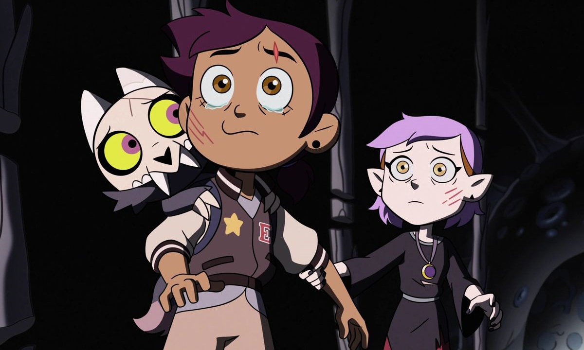 ¡Finalmente! Nuevos episodios de La Casa Buho llegan a Disney+ en ...