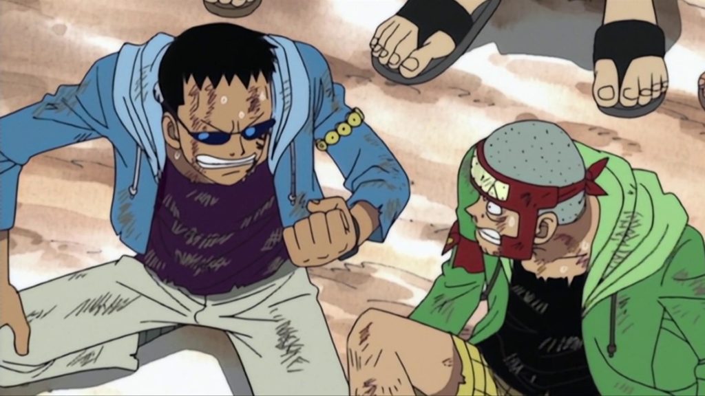 Los 10 principales cambios entre el live action de One Piece y el anime ...