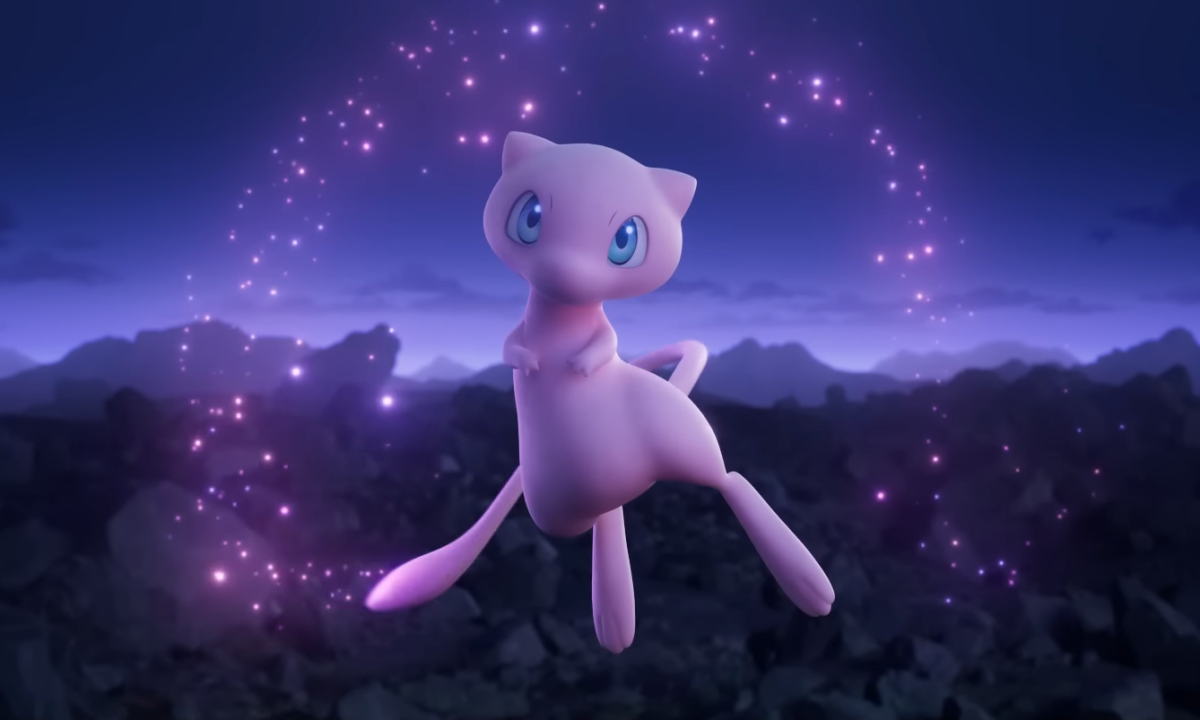 Así puedes reclamar a tu Mew en Pokémon Escarlata y Violeta • ENTER.CO