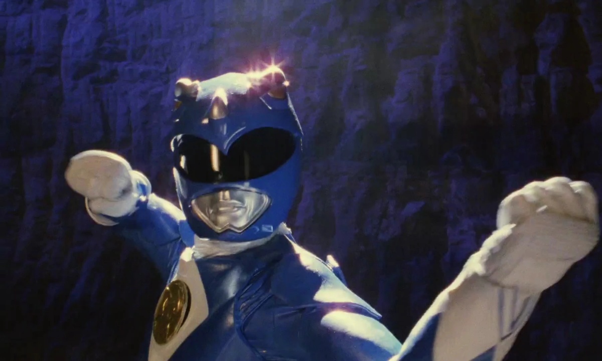 Uno de los Power Rangers original regresa al show 30 años después ...