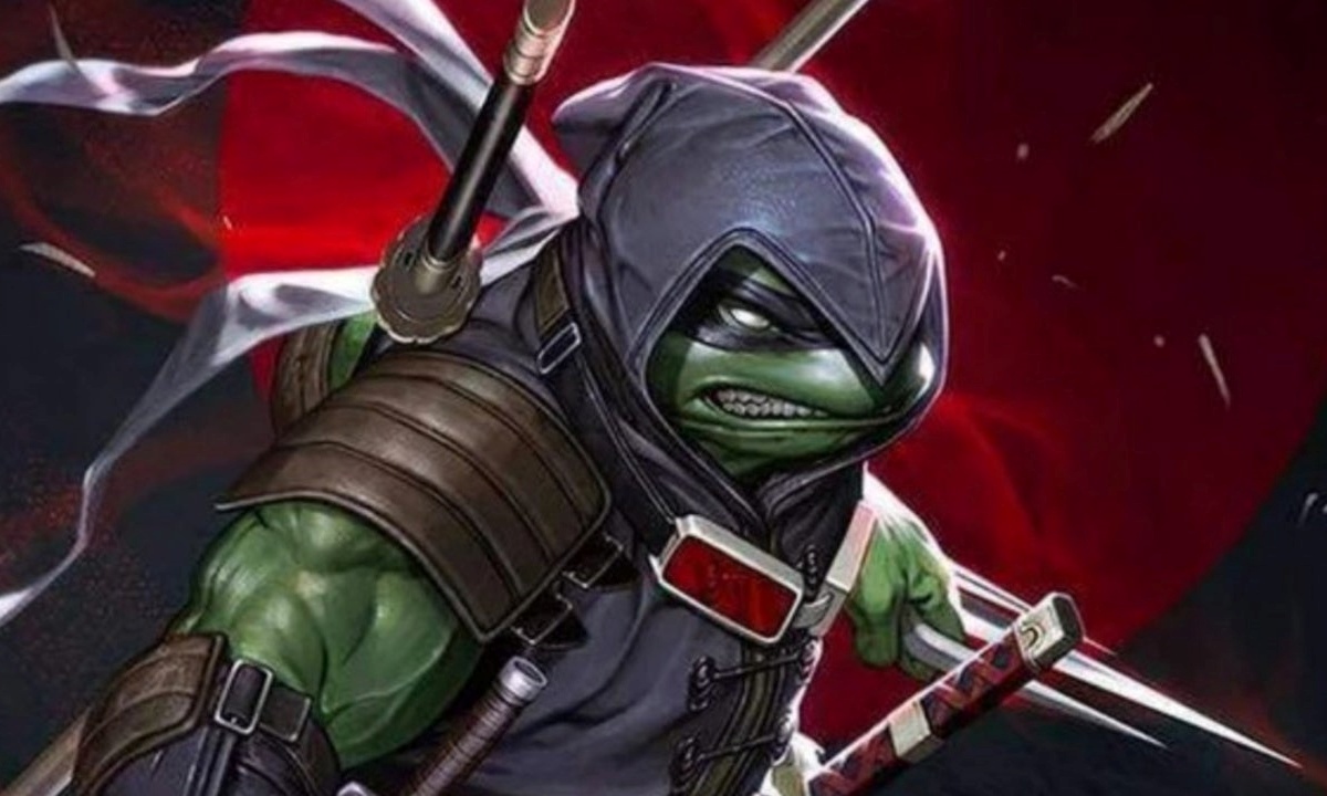 ¿La última tortuga ninja? El videojuego de Last Ronin recibe su primer ...