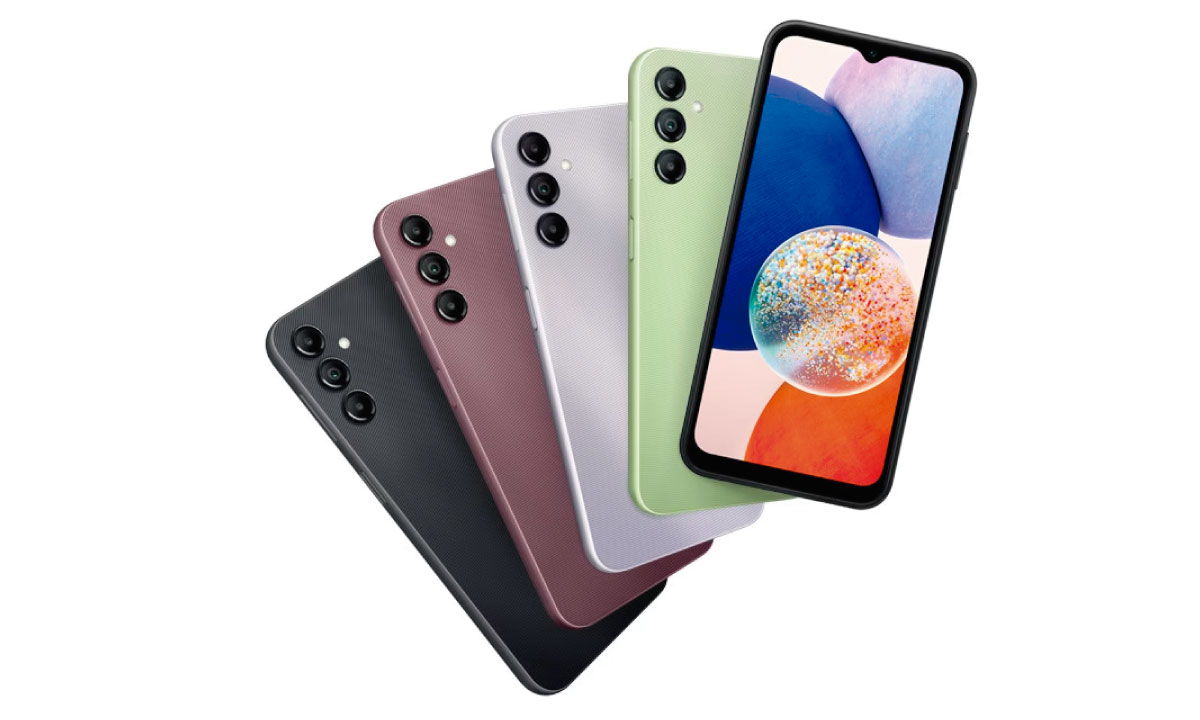 Análisis Galaxy A14, ¿vale la pena comprar el último celular de entrada de Samsung? • ENTER.CO