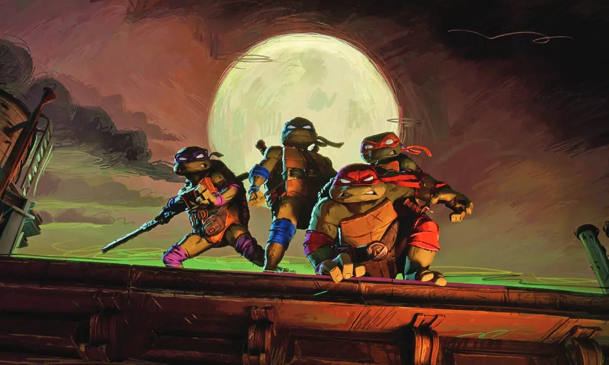 ¿Tiene Tortugas Ninja Caos Mutante escenas post crédito y qué ...
