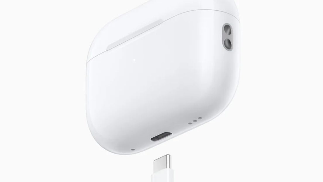 Ahora también podrás cargar tus AirPods Pro con un cable USB C (pero ...