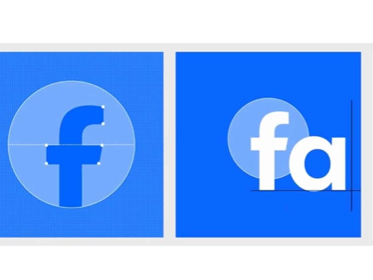 El Nuevo Logotipo De Facebook