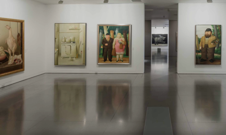 Cómo puedes ver virtualmente una obra del maestro Fernando Botero ...