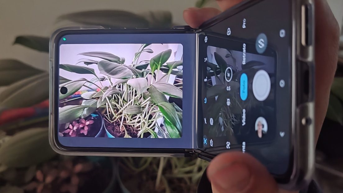 Review moto RAZR 40 Ultra: el teléfono plegable de motorola que logró ...