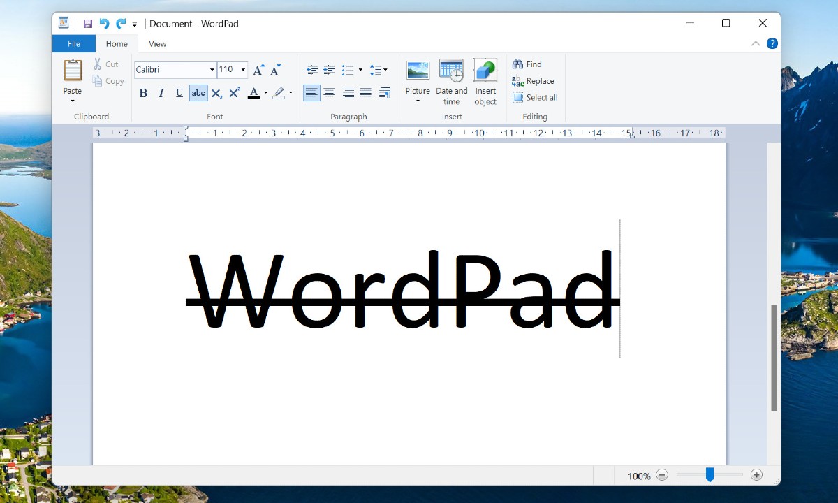 Adiós a WordPad: Microsoft anuncia que será eliminada luego de tres ...