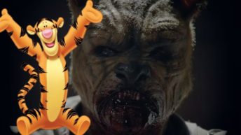 ¡Hoo-hoo-hoo-hoo! Así se verá 'Tigger' en la versión de terror de ...