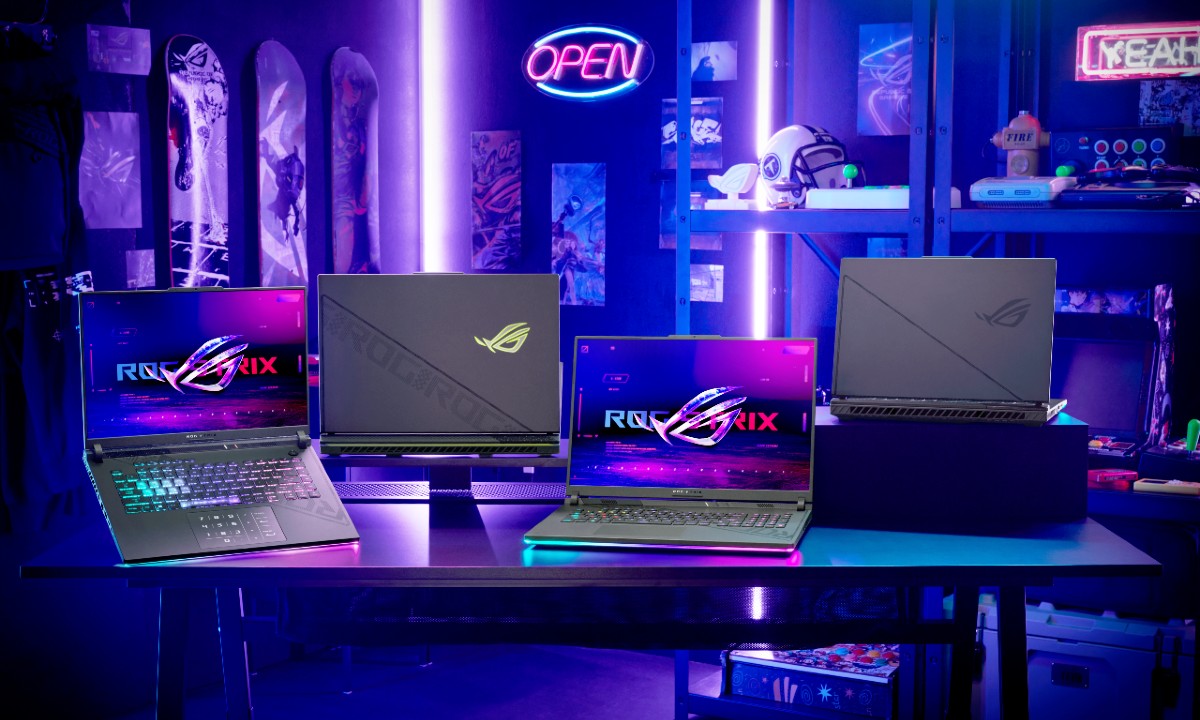 Asus ROG lanza en Colombia los nuevos portátiles gamers con IA: los ROG ...
