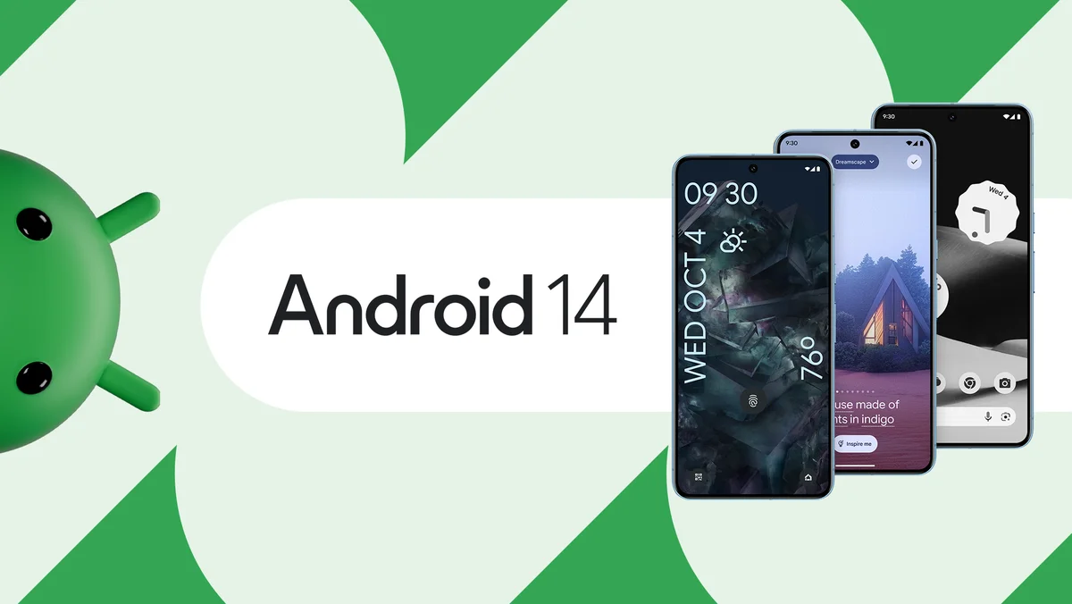 Android 14 finalmente es una realidad: estas son todas las novedades que trae • ENTER.CO