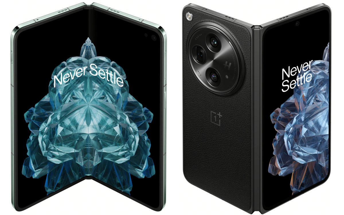 OnePlus Open: se filtran primeras imágenes del nuevo plegable de la ...
