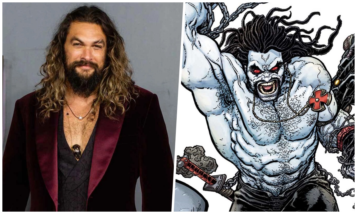 ¿Del Rey del Océano a Cazarrecompensas? Jason Momoa sería ‘Lobo’ en ...